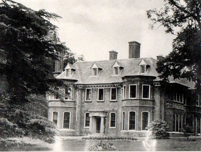 Local History – Eastcote Residents' Association