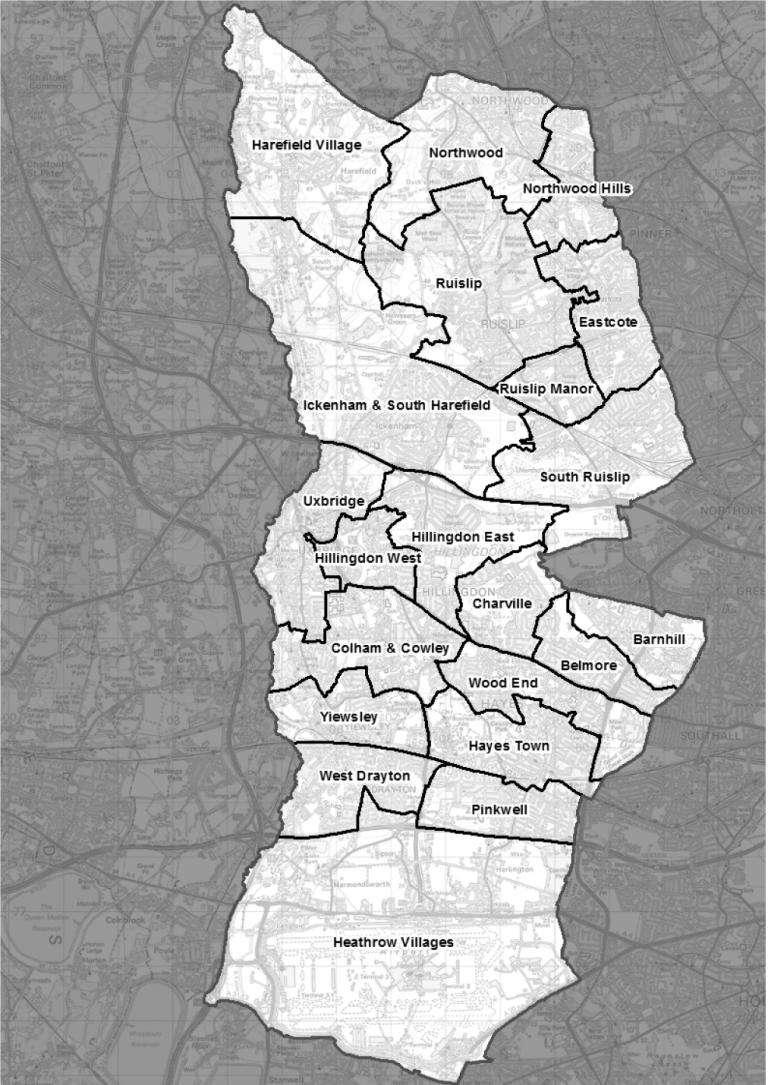 Draft Recommendations for new Ward Boundaries now open for comments – Eastcote Residents ...