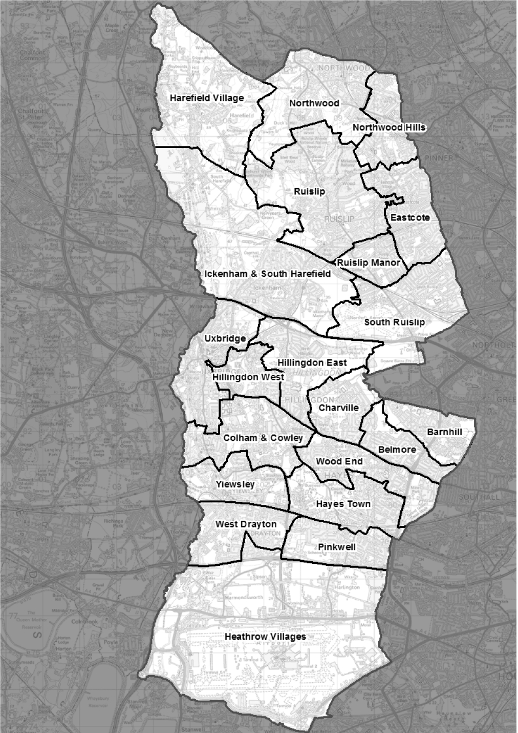 Draft Recommendations for new Ward Boundaries now open for comments – Eastcote Residents ...