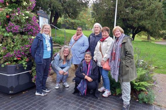 Mindful Walk at Eastcote House Gardens – Eastcote Residents' Association