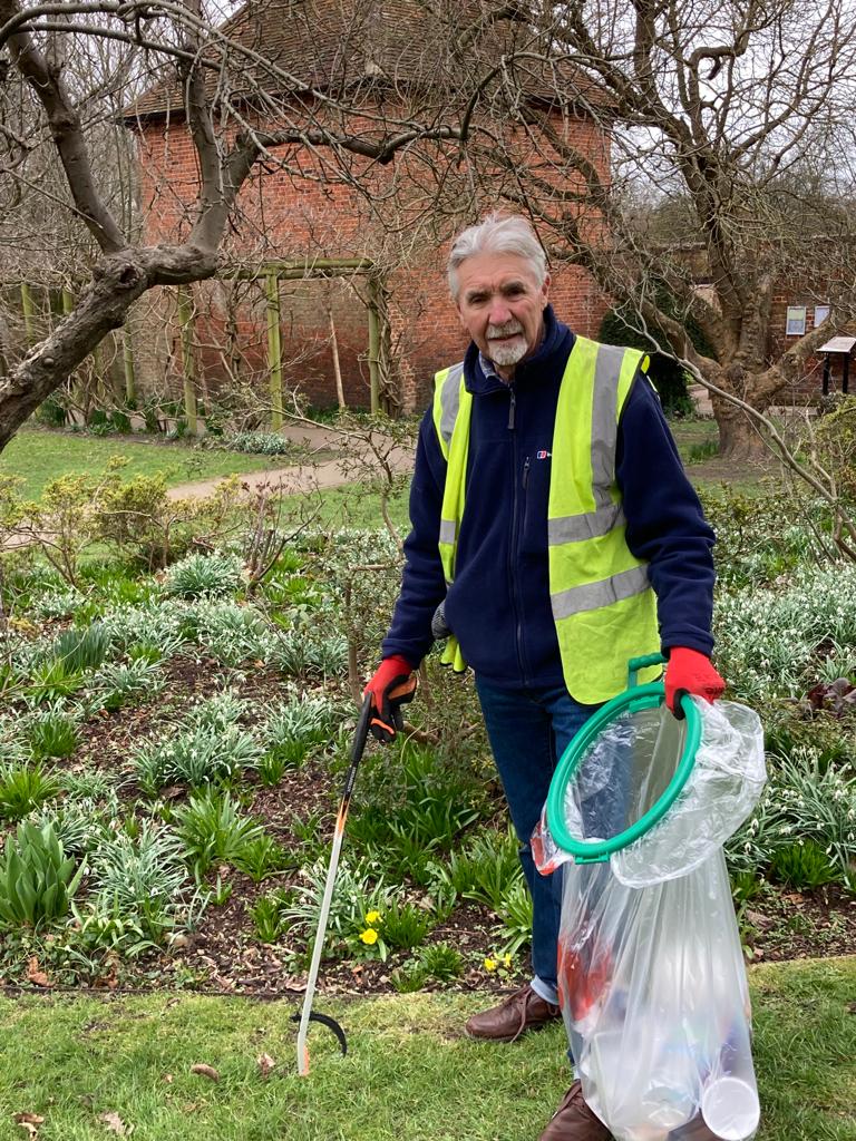 Helping Communities Award – Eastcote Residents' Association